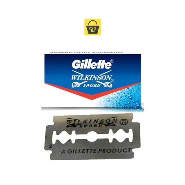 Gillette Wilkinson Blade