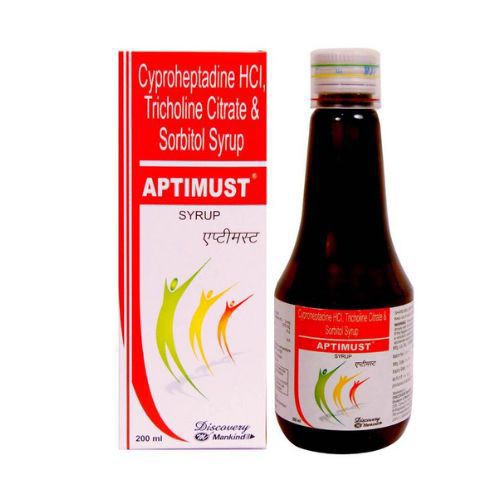 Syr. Normatone 200 ml