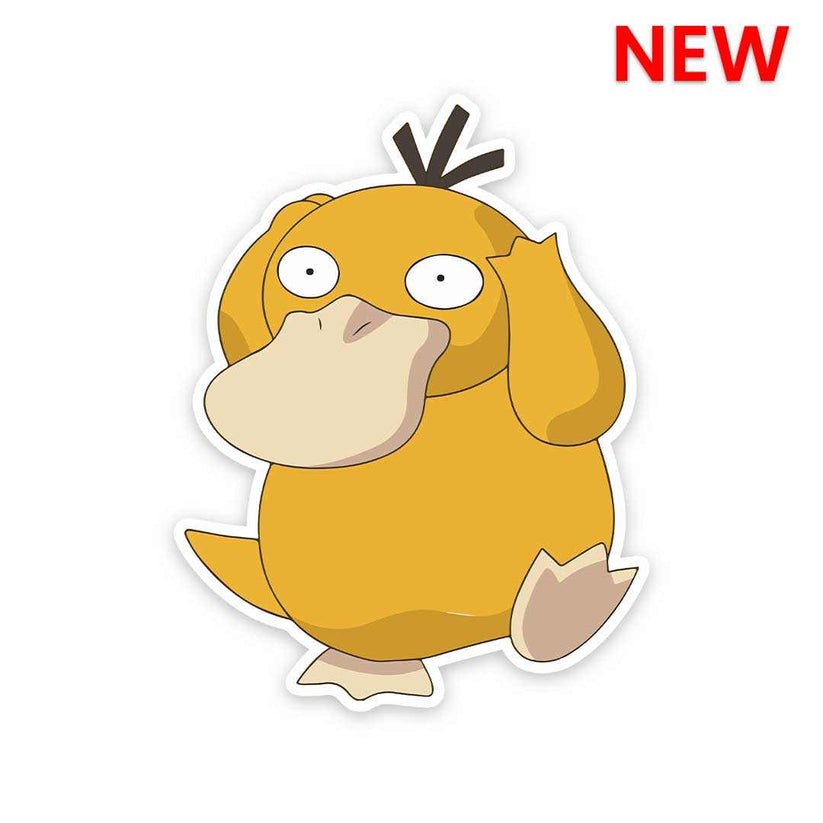 Psyduck Sticker