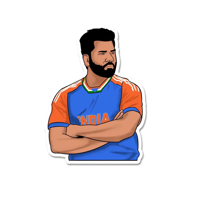 Rohit Sharma Sticker