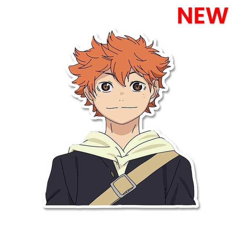 Shoyo Hinata Sticker